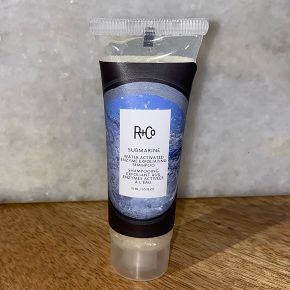R+Co | Hair | Rco Submarine Water Activated Enzyme Exfoliating Shampoo ...